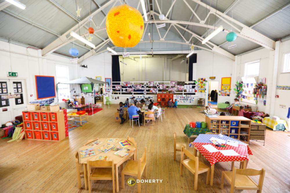 Nursery Prospectus Photography Coventry Photographer