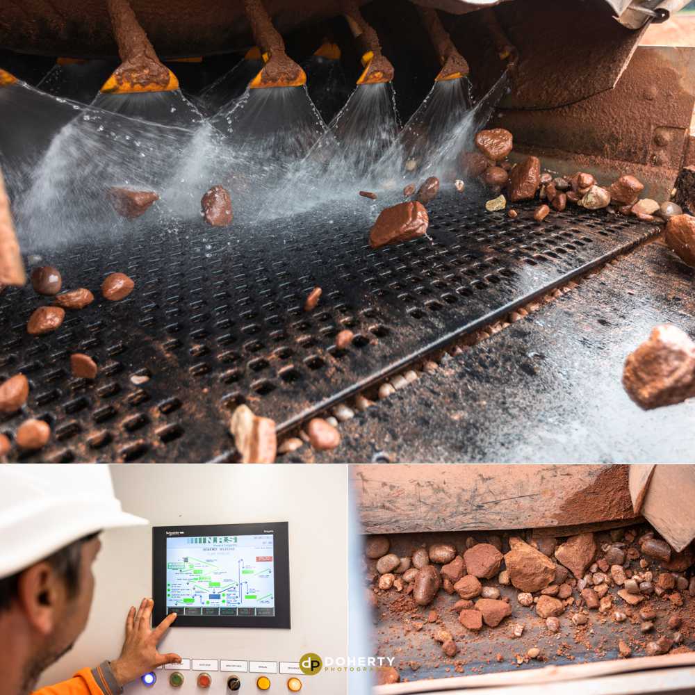 Sand Quarry Photography